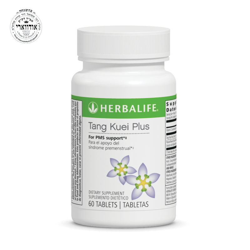 Tang Kuei Plus: 60 Tablets – PrimeNutri